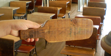 Paddling at School - Is This Abuse Legal? | Child Abuse Lawyers